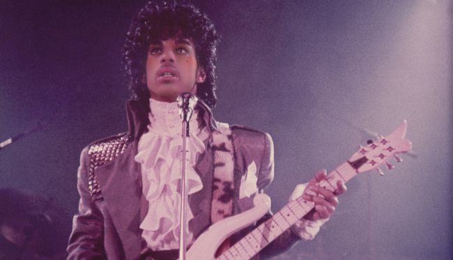 Prince Cloud Guitar Replica Now Available Worldwide | Guitar World