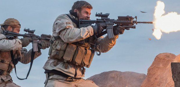 12 Strong Review | Cinemablend
