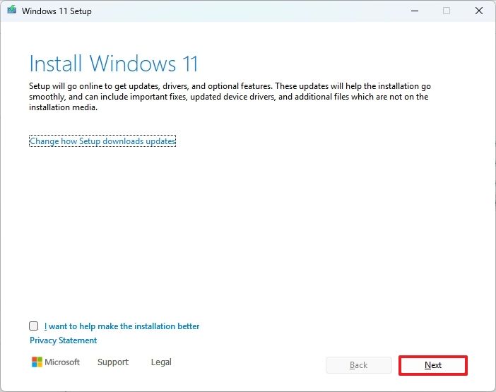 How to install Windows 11 when the main hard drive doesn't have enough ...