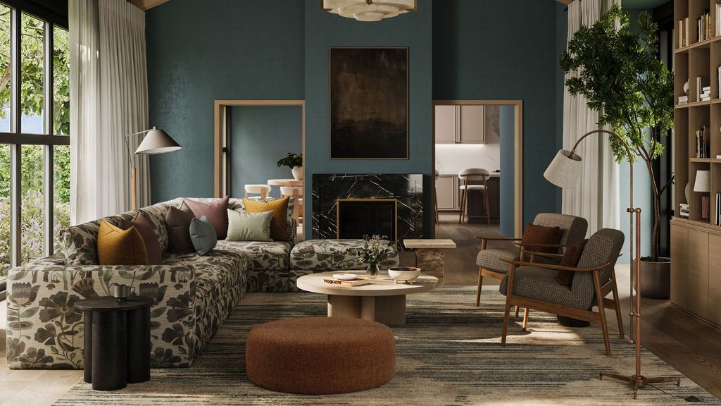 Designers reveal the top 10 pattern trends for 2025 | Homes and Gardens