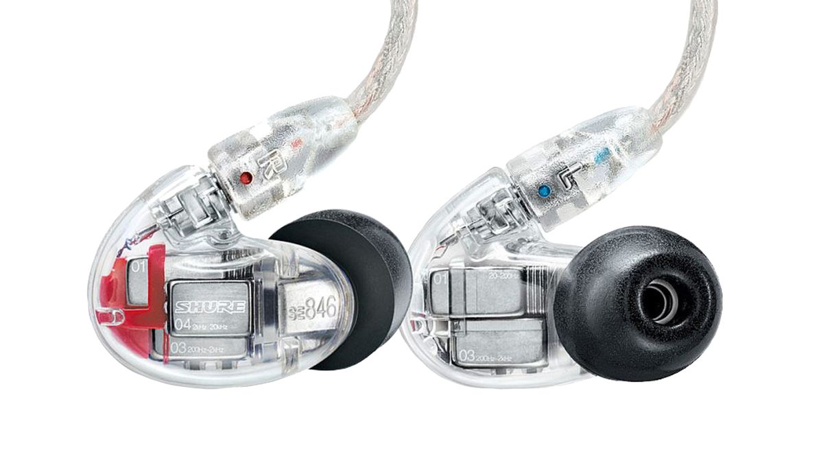 Shure SE846 Pro review | MusicRadar