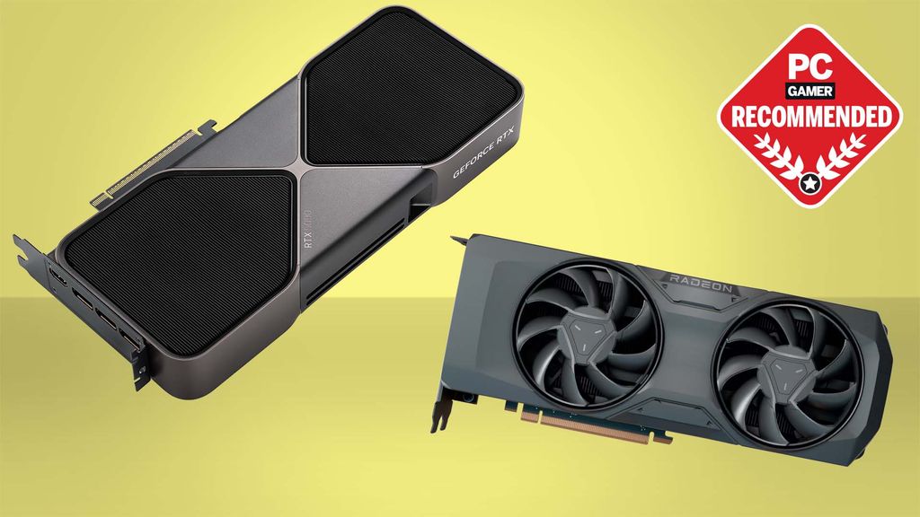 Best graphics cards in 2025: the GPUs I recommend for every budget | PC ...