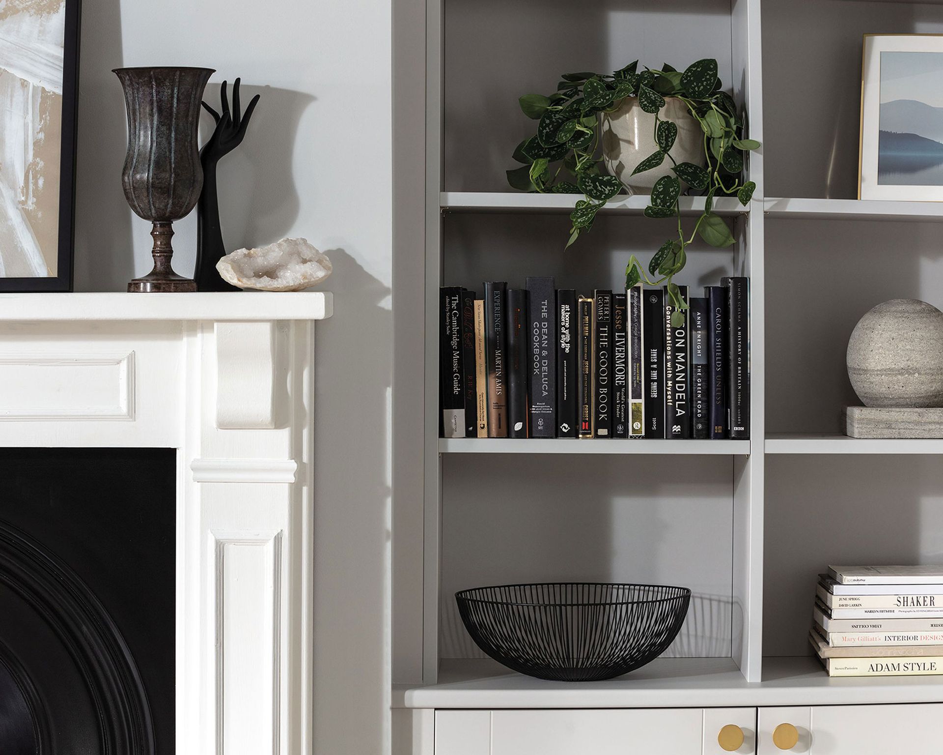 Cluttercore - is this trend a neat freak's worst nightmare? | Real Homes