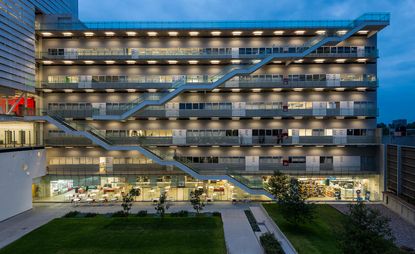 Campus and education architecture | Wallpaper*