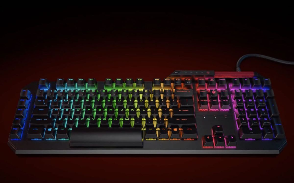 HP Omen Sequencer Review: A Striking (But Overpriced) Gaming Keyboard ...