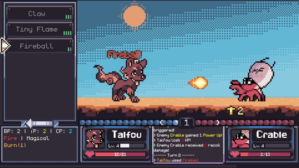 Classic Digimon fans are digging this creature catching RPG I almost ...