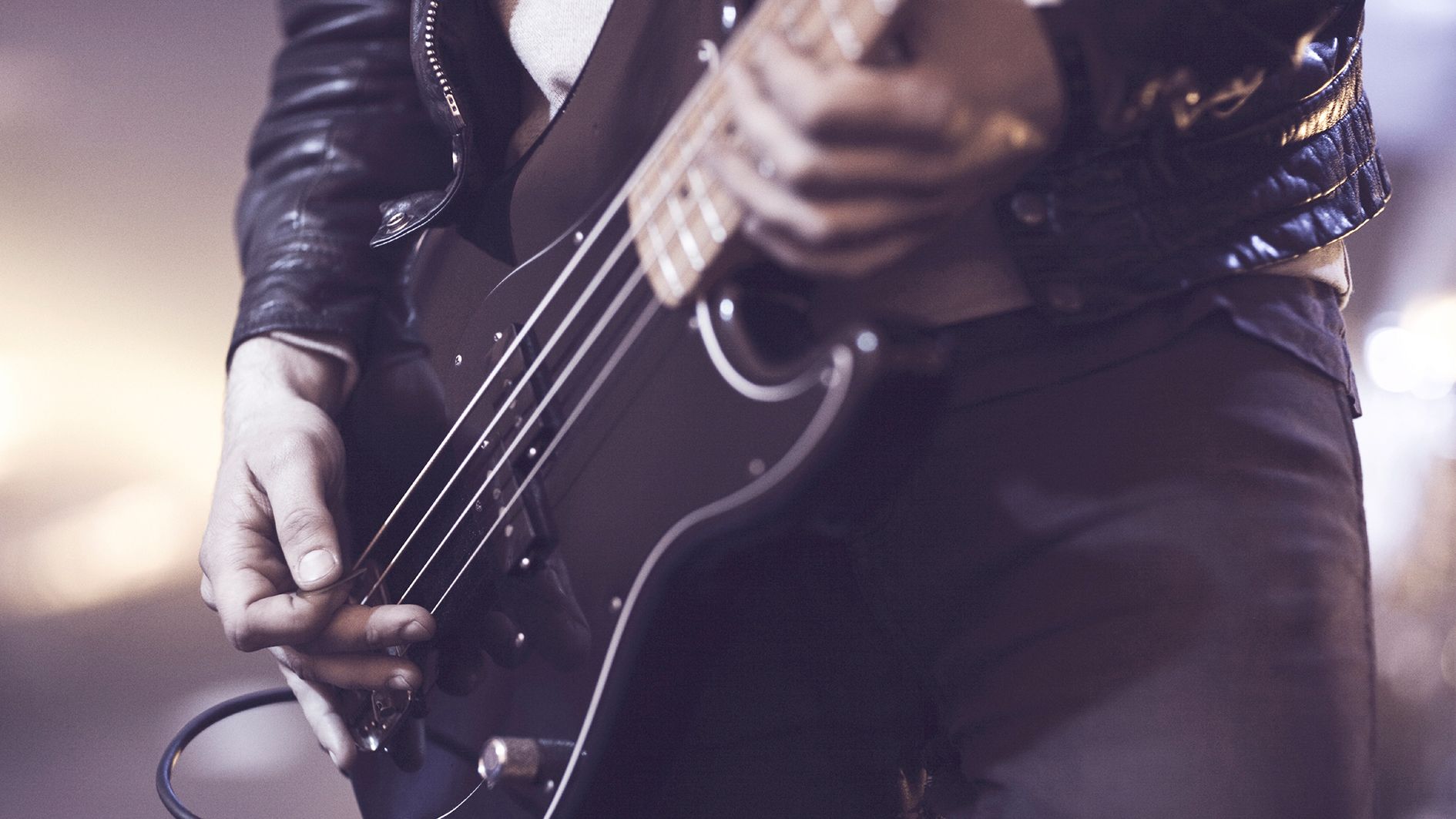 Bass guitar exercises to avoid longterm injuries | Guitar World