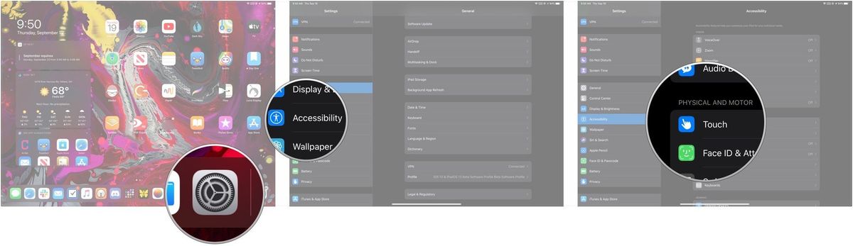 How to use a trackpad or mouse with your iPhone or iPad | iMore