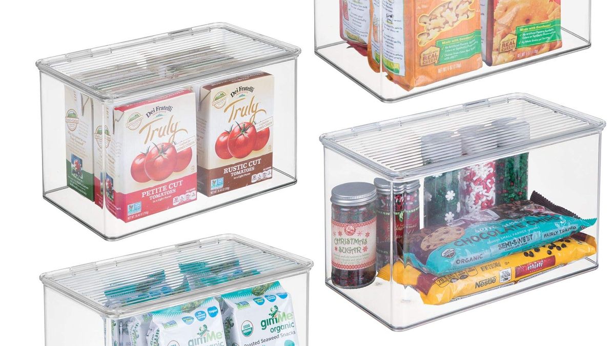 The Home Edit-inspired storage organizers that will help you get - and ...