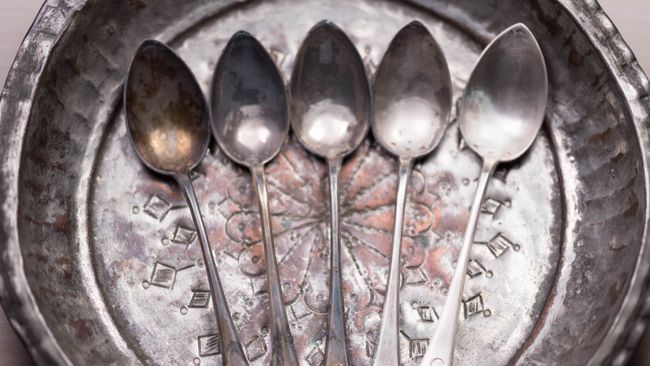 How to clean silver to restore its luster | Tom's Guide
