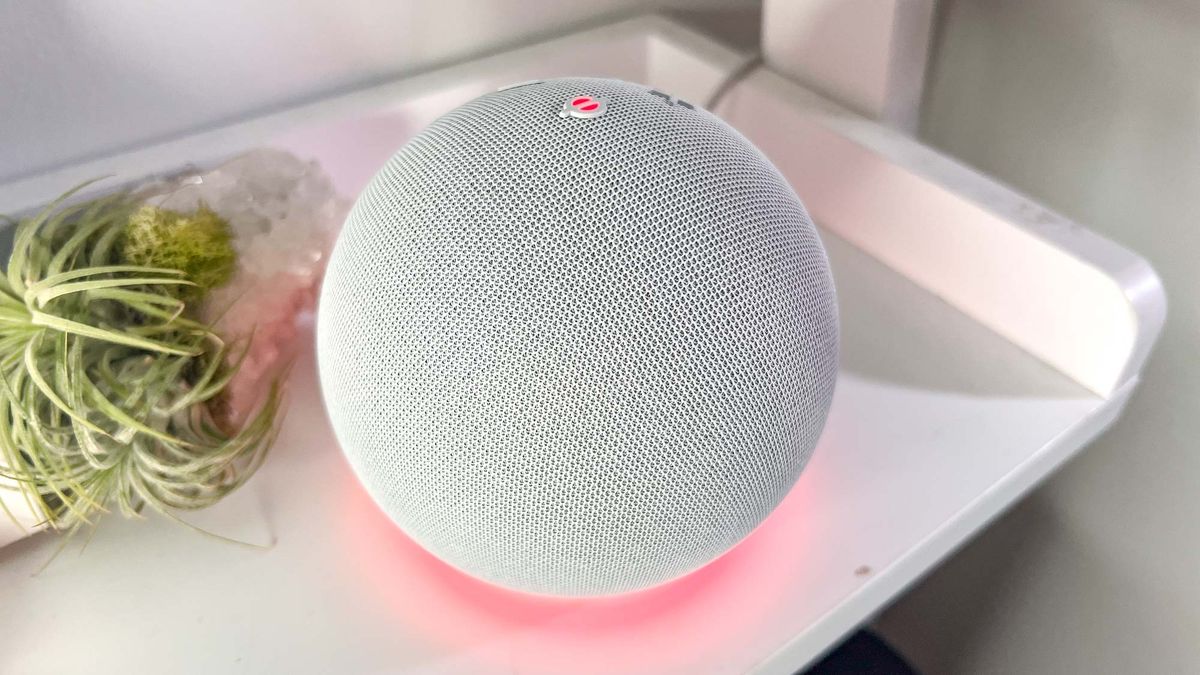 Amazon Echo Dot (5th Gen) review | Tom's Guide