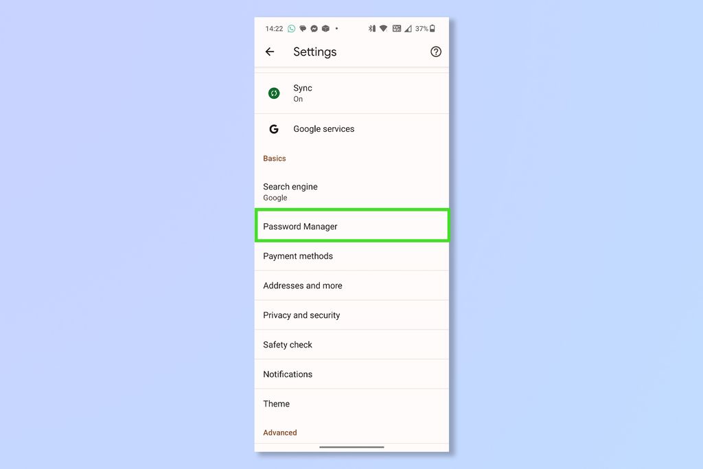 How to view saved passwords on Chrome | Tom's Guide