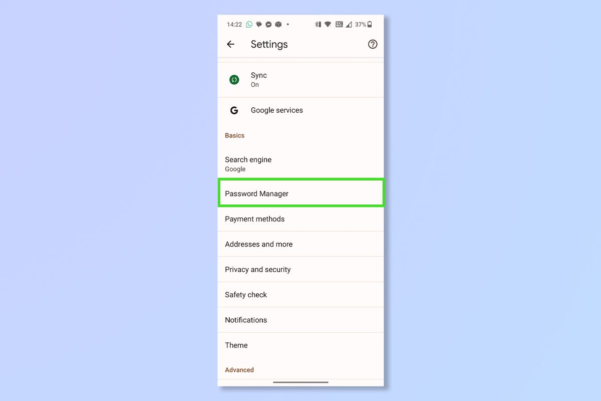 How to view saved passwords on Chrome | Tom's Guide