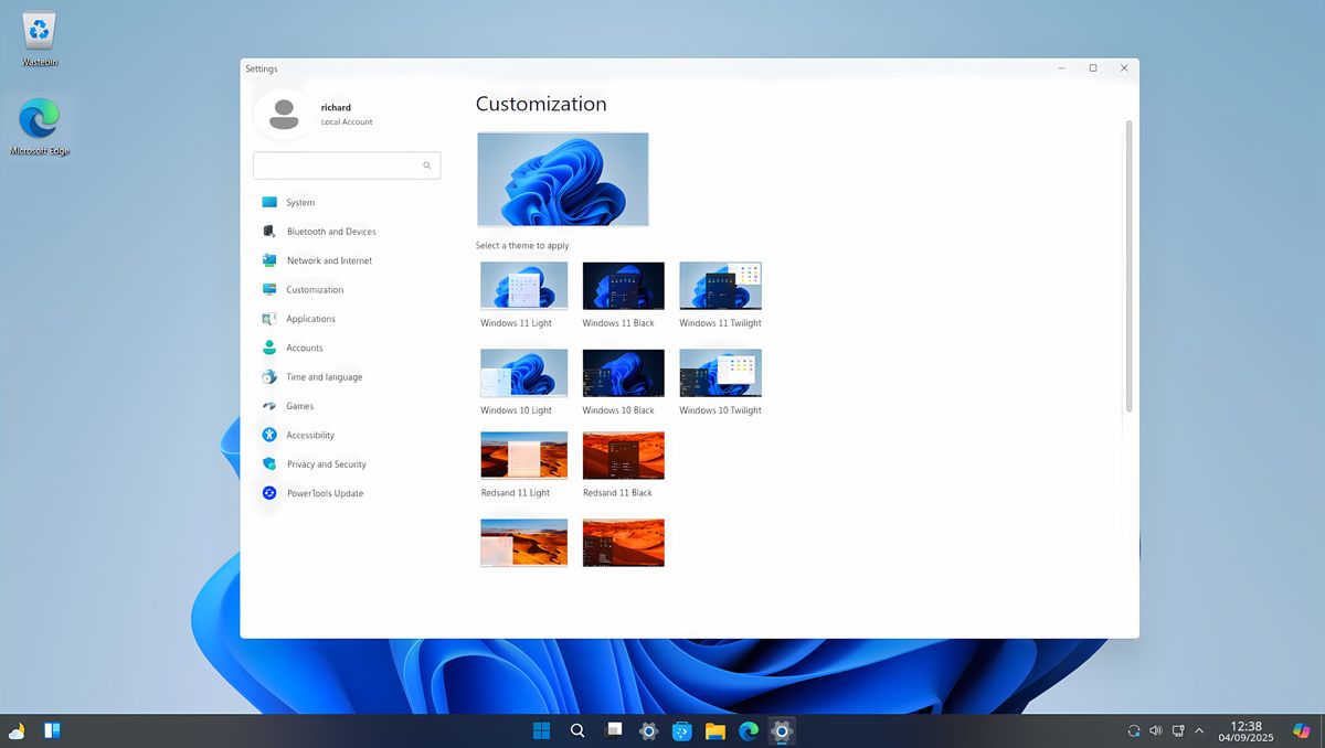 WINUX provides the Windows 11 experience in a Linux distro | Windows ...