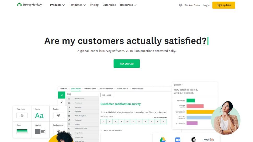 Best survey tool | TechRadar