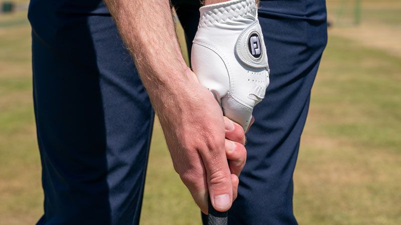 Step By Step Guide To The Perfect Golf Grip | Golf Monthly
