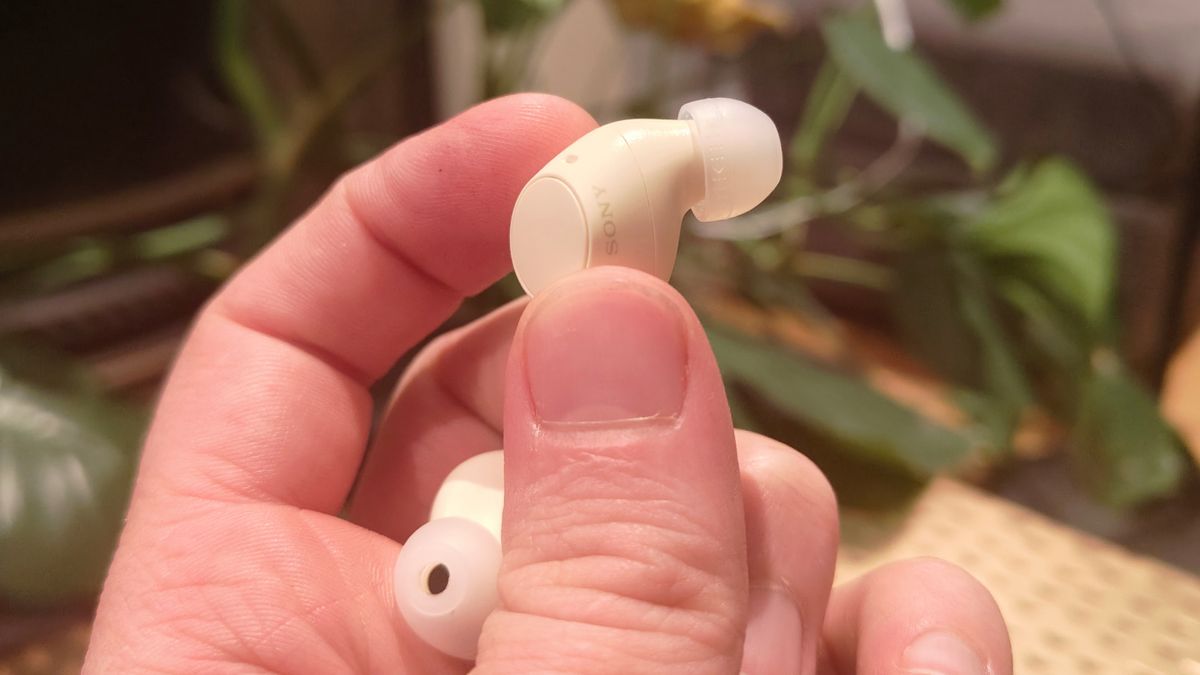 Sony WF-C510 review: I’d pick these cheap earbuds over more expensive AirPods 4 | TechRadar