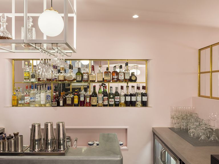 Take a look at NAC restaurant's amazing 1940s Hollywood makeover by ...