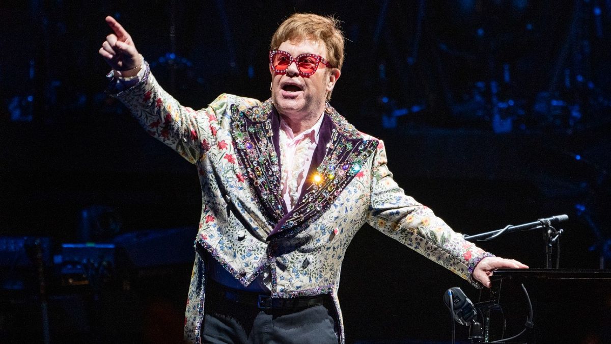 Elton John: five things you may not know about the singer | The Week