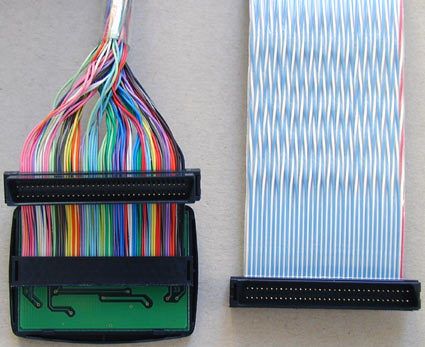 Costly: SCSI Cables - Data Fever: Ultra320 SCSI from Adaptec and LSI ...