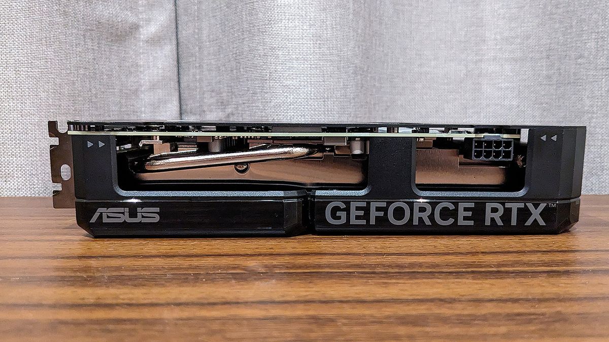 Asus Dual GeForce RTX 4060 Ti SSD OC review | PC Gamer