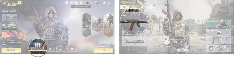 How to upgrade weapons in Call of Duty: Mobile | Android Central