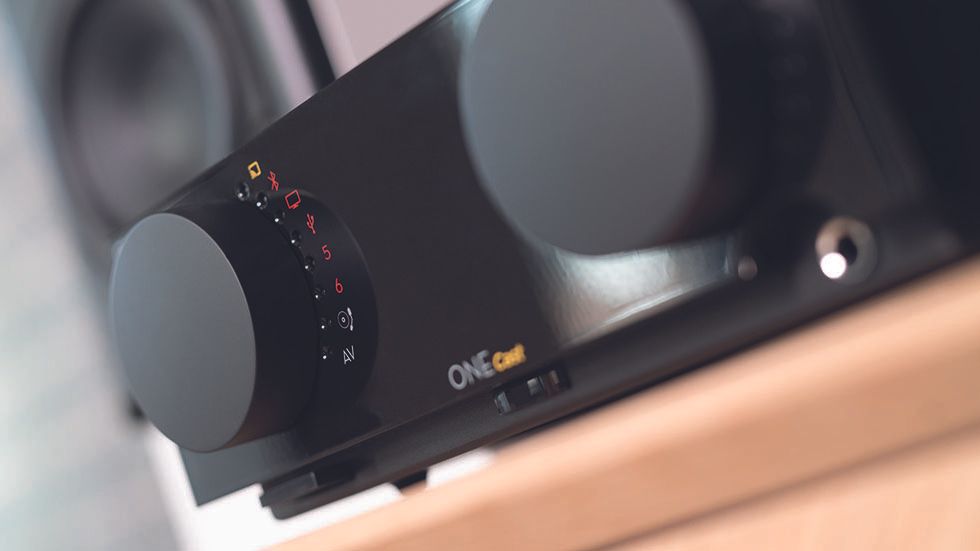 Cyrus One Cast review | What Hi-Fi?