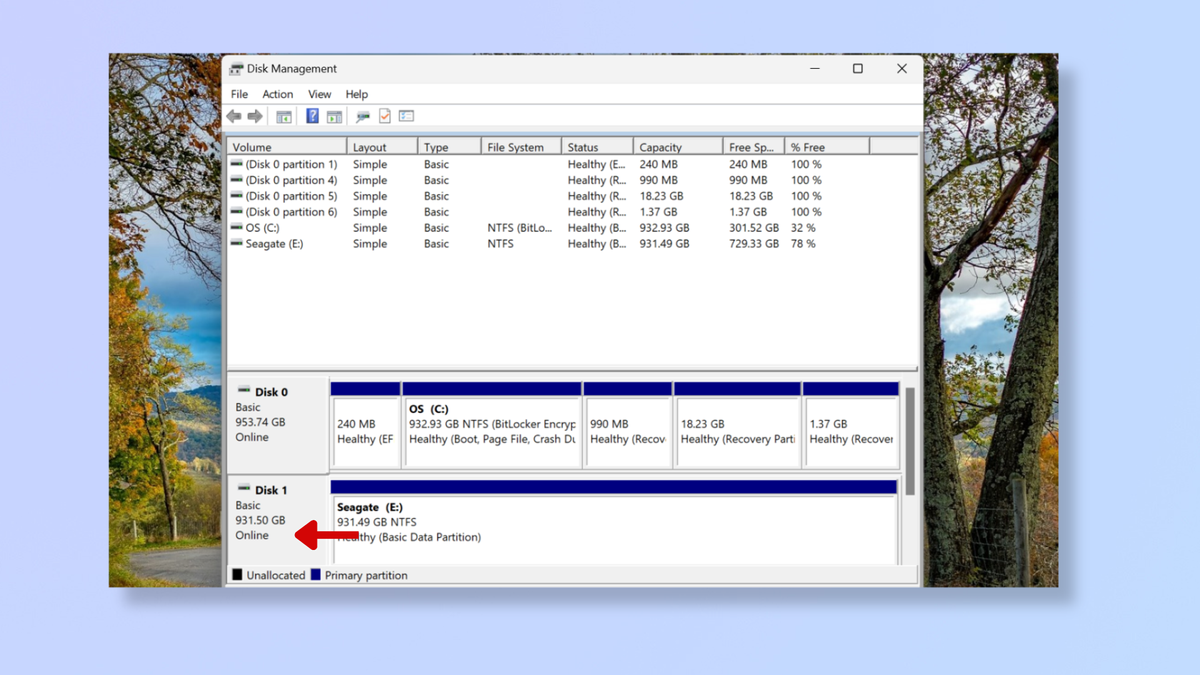 How to fix an external hard drive that's not showing up | TechRadar