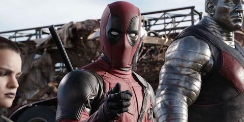 Deadpool Post-Credits Scene Reveals Huge News For Deadpool 2 | Cinemablend
