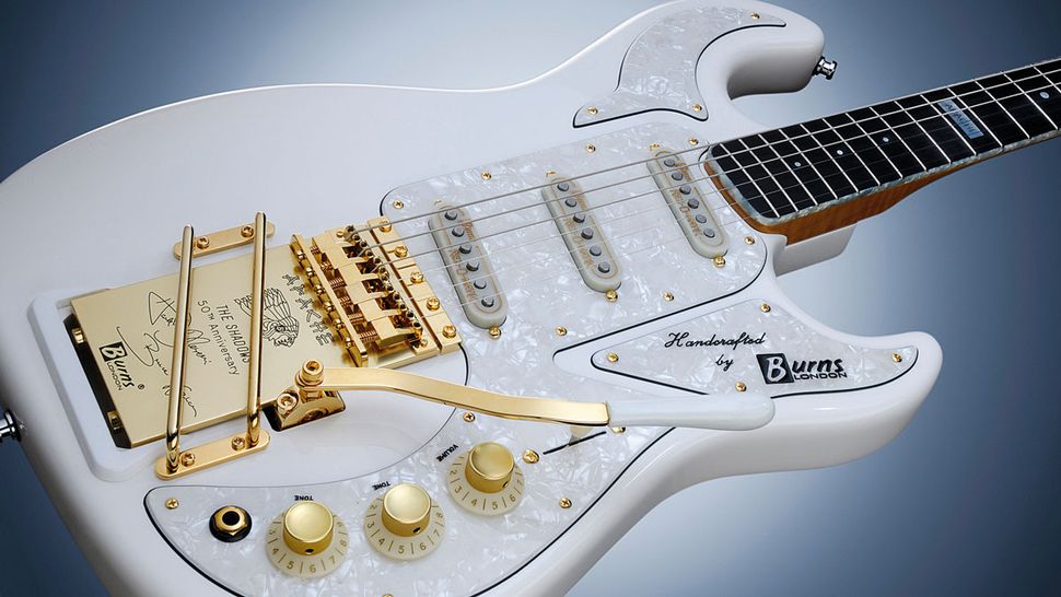 Legendary British guitar maker Burns is back | Guitar World