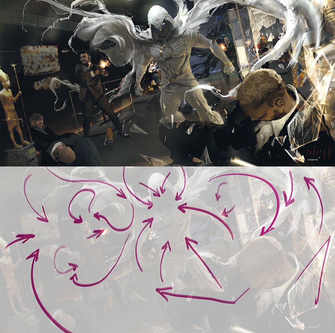 How to create concept art: 15 tips from a Marvel Studio artist ...