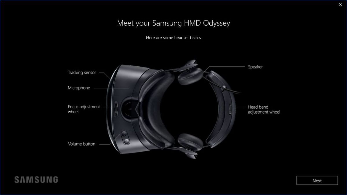 Living With The Samsung HMD Odyssey - Samsung HMD Odyssey Windows Mixed ...