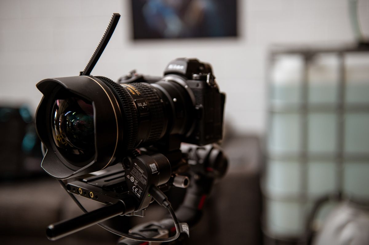 Producing an underwater music video on a budget | Digital Camera World