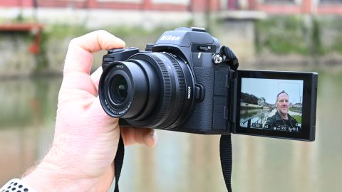 Cheap mirrorless cameras are typically plasticky and slow. Cameras like ...