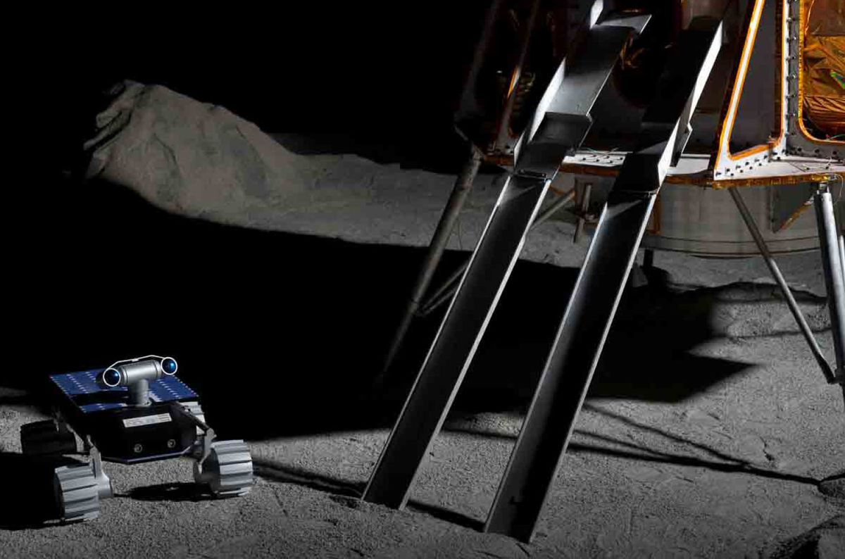 5 Teams Left in $30 Million Private Moon Race | Space
