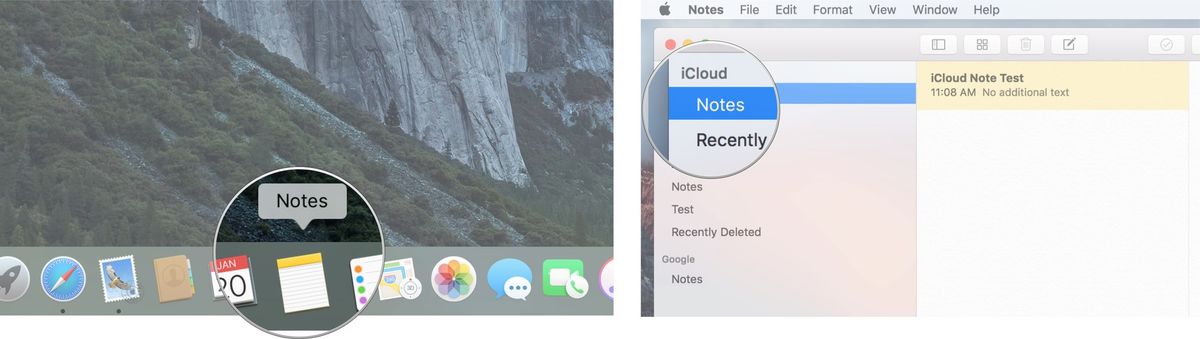 How to sync Notes from Mac to your iPhone, iPad, Gmail, and Exchange ...
