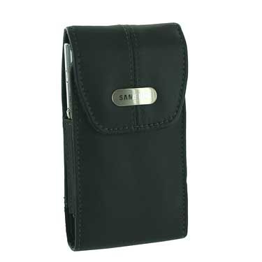 Review: Samsung OEM Leather Top Pouch | Windows Central