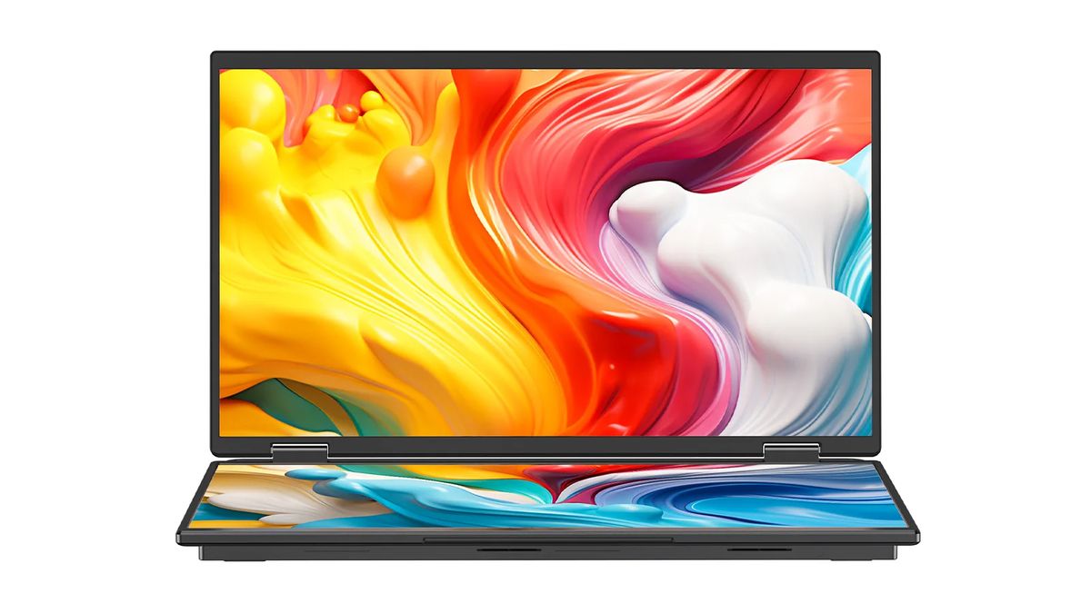 Minisforum launches portable dual monitor at $231 — single USB-C cable ...