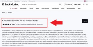 Is Back Market Legit? Real Reviews and What You Need to Know ...