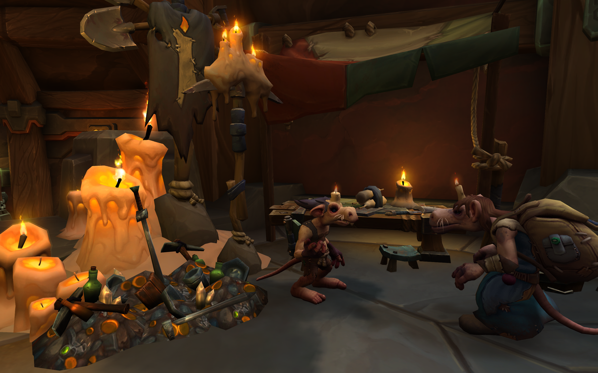 It's time for Blizzard to change World of Warcraft's expansion formula ...