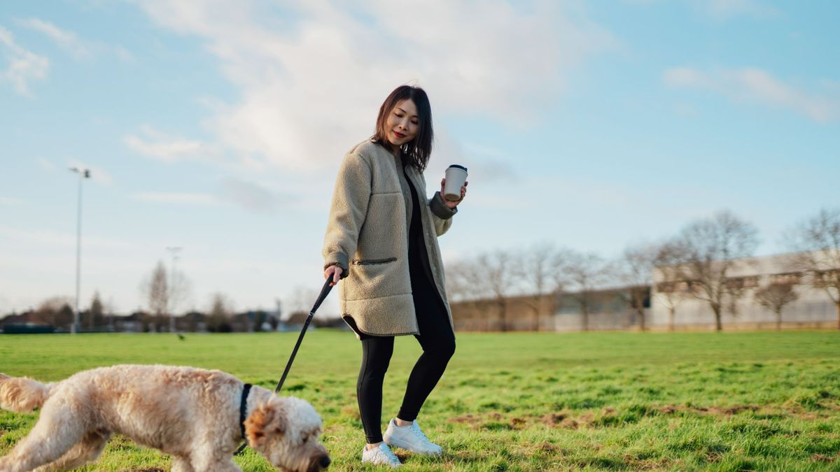 32 ways to build self-care into your dog walk | PetsRadar