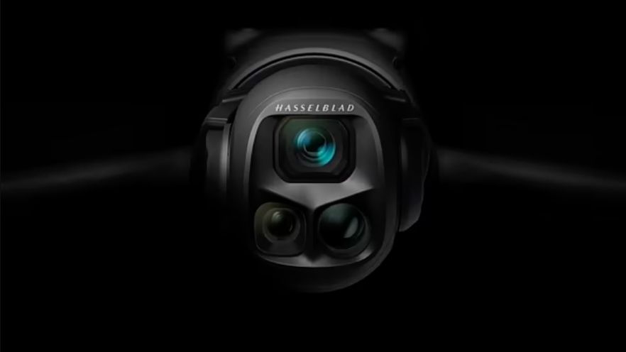 DJI finally officially tease their new flagship drone? | Digital Camera ...
