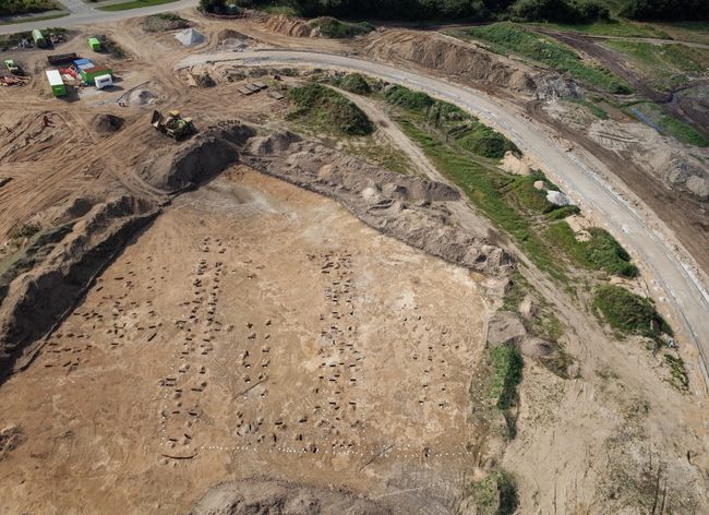 Early Medieval Farming Village Unearthed Near Famed Viking Site | Live ...