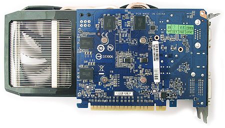 Gigabyte GeForce GTX 650 Ti (GV-N65TOC-2GI) - GeForce GTX 650 Ti Review ...