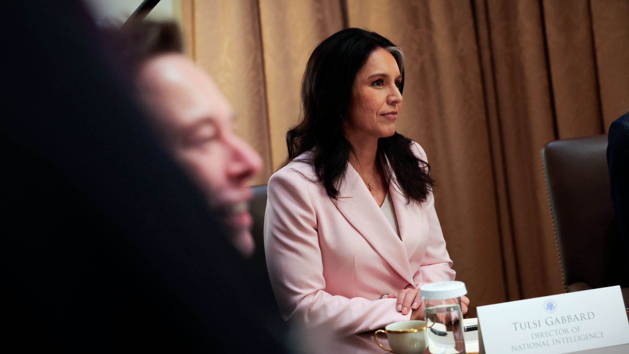 Gabbard fires intelligence chiefs after Venezuela report | The Week