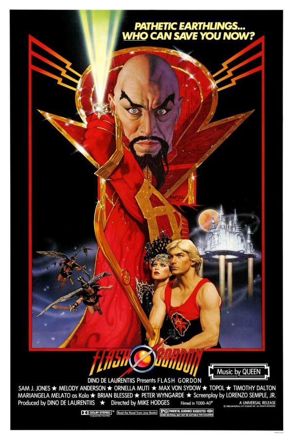 See Ted 2's Awesome Flash Gordon-Inspired Poster | Cinemablend