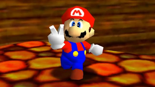 40 years later, Mario is still the ultimate gaming mascot: "He's got ...