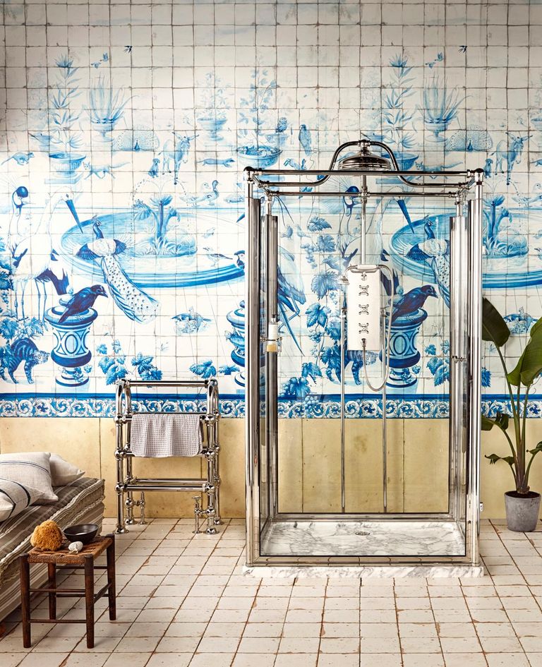 Stunning shower room ideas
