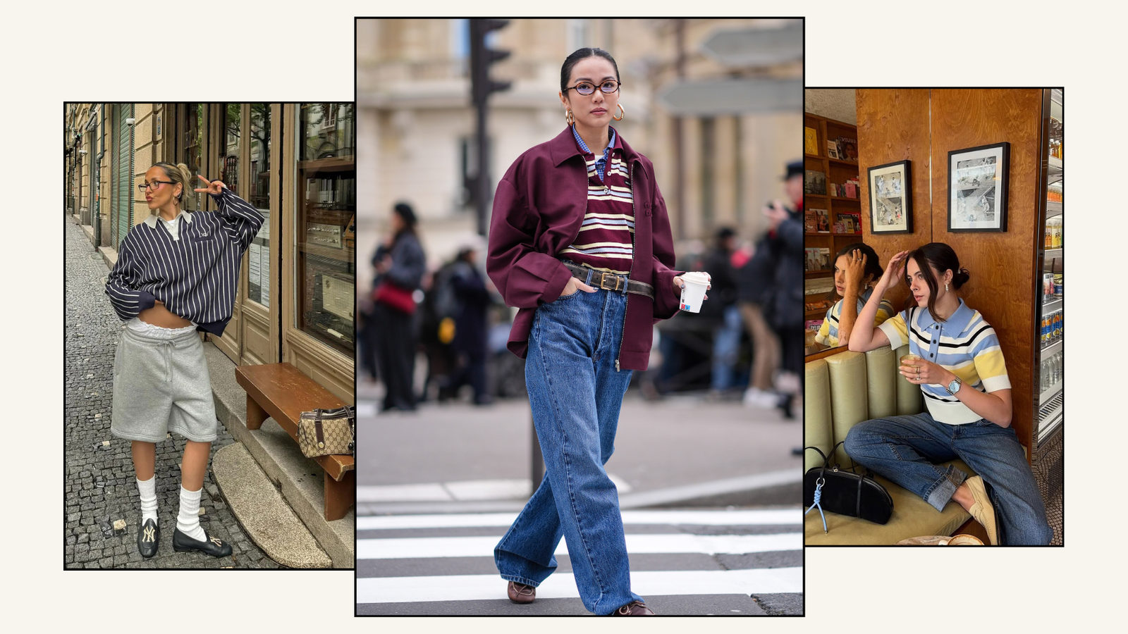 I Tried the 5 Best Striped Polo Shirts on the High Street | Who What Wear