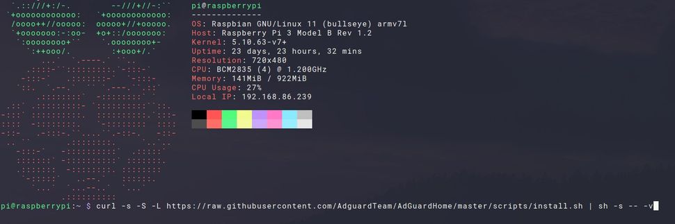 How to block ads on your home network with AdGuard Home on a Raspberry ...